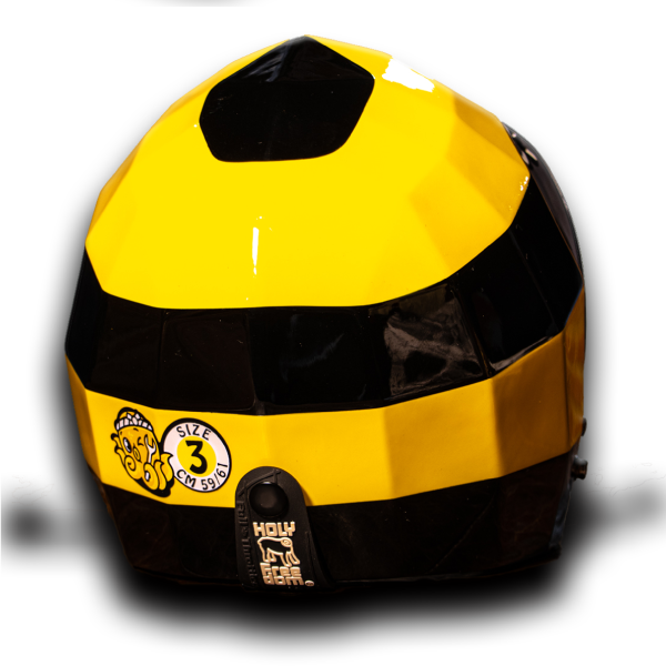 STEALTH HELMET - MAYA - Springer's Shed